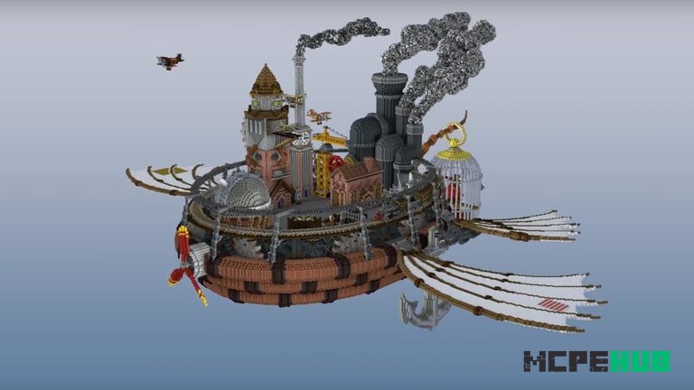 Фантастическая Летающая Машина | Новости