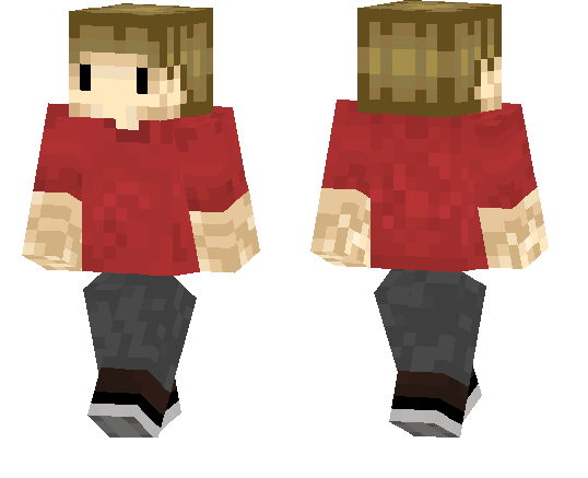 Скин Grian для Minecraft PE