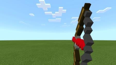 Текстуры Bow Charge Indicator для Minecraft