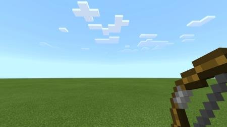 Текстуры Bow Charge Indicator для Minecraft