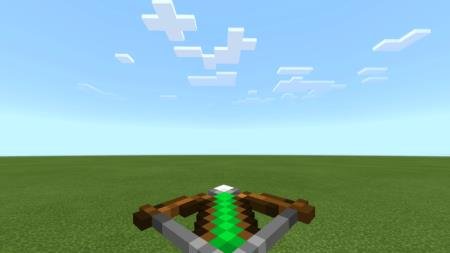 Текстуры Bow Charge Indicator для Minecraft