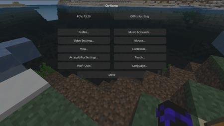 Текстуры Astral Client для Minecraft