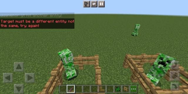 Мод Target Setter Stick для Minecraft