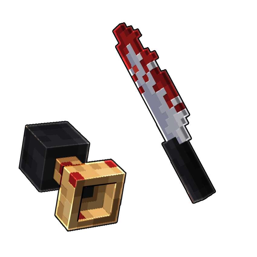 Мод Terrifier — Art the Clown для Minecraft